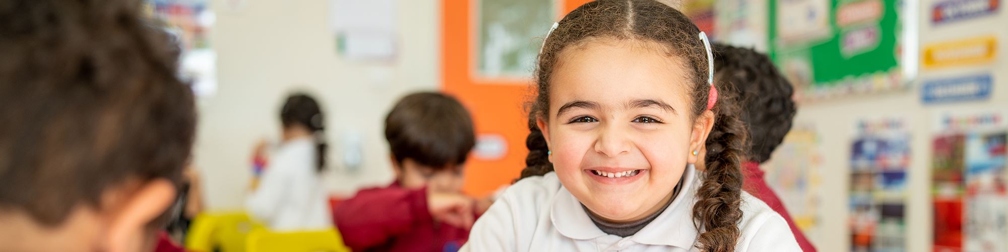 Why CADMUS® - CADMUS International School® - Alburouj, East Cairo, Egypt